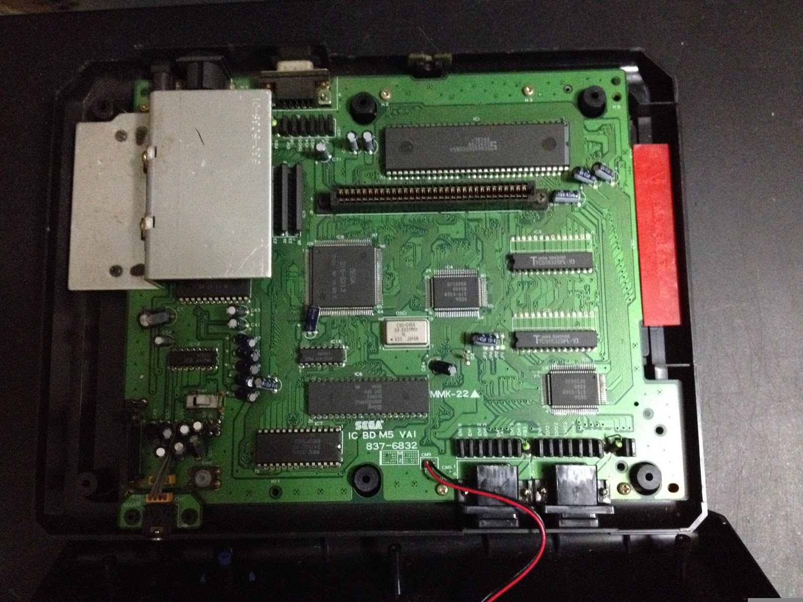 MEGA DRIVE MANÍACOS