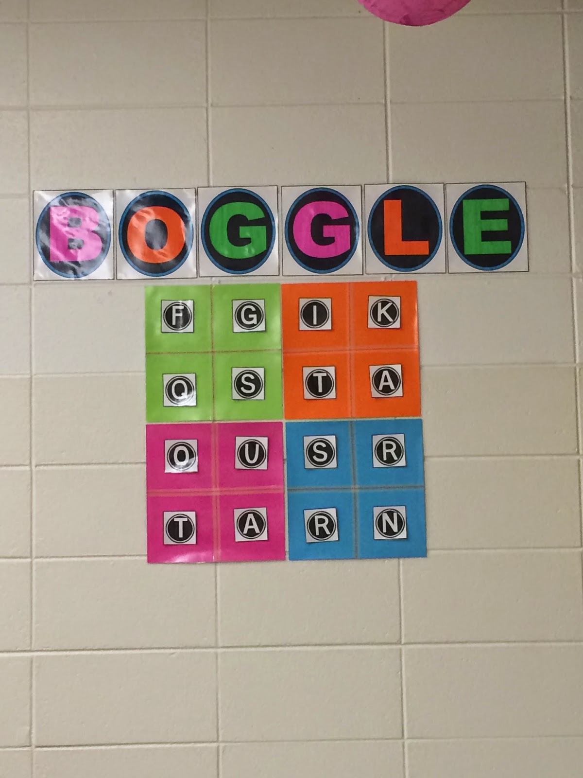 Coffee and Lesson Plans: Monday Made It... More Classroom Decor!