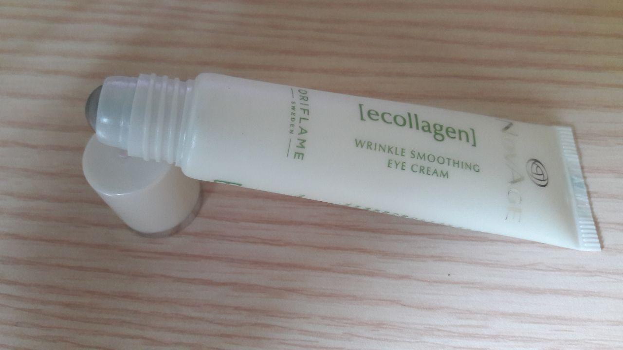 Review NovAge Ecollagen by Oriflame