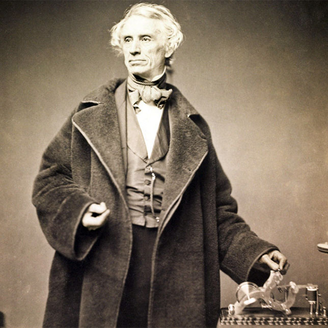 Artist of the day: Artist of the day, May 15: Samuel Morse, American ...