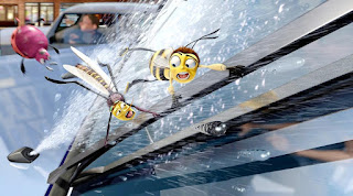 Crítica: BEE MOVIE (2007) – Cinemelodic