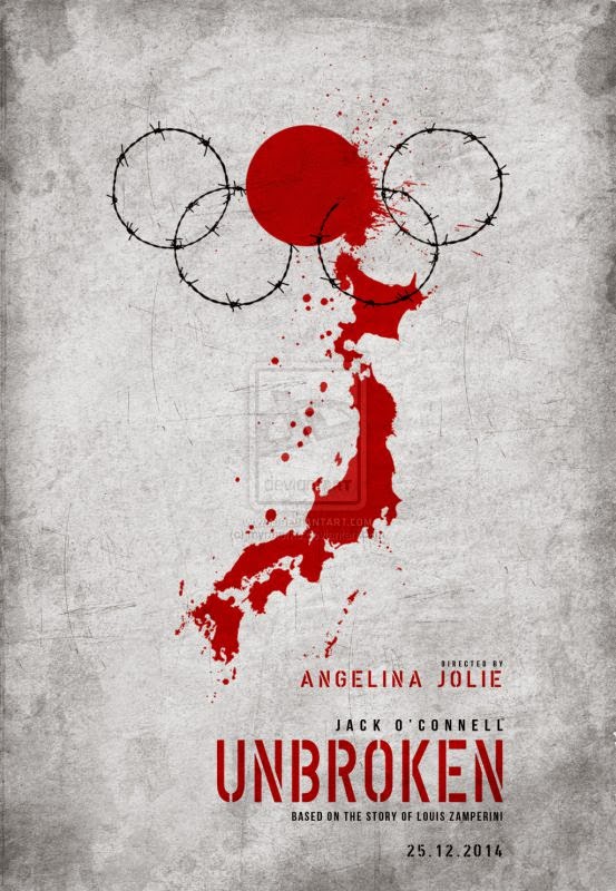 mochi thinking: "UNBROKEN" anti-Japanese sentimental popular book in US ...