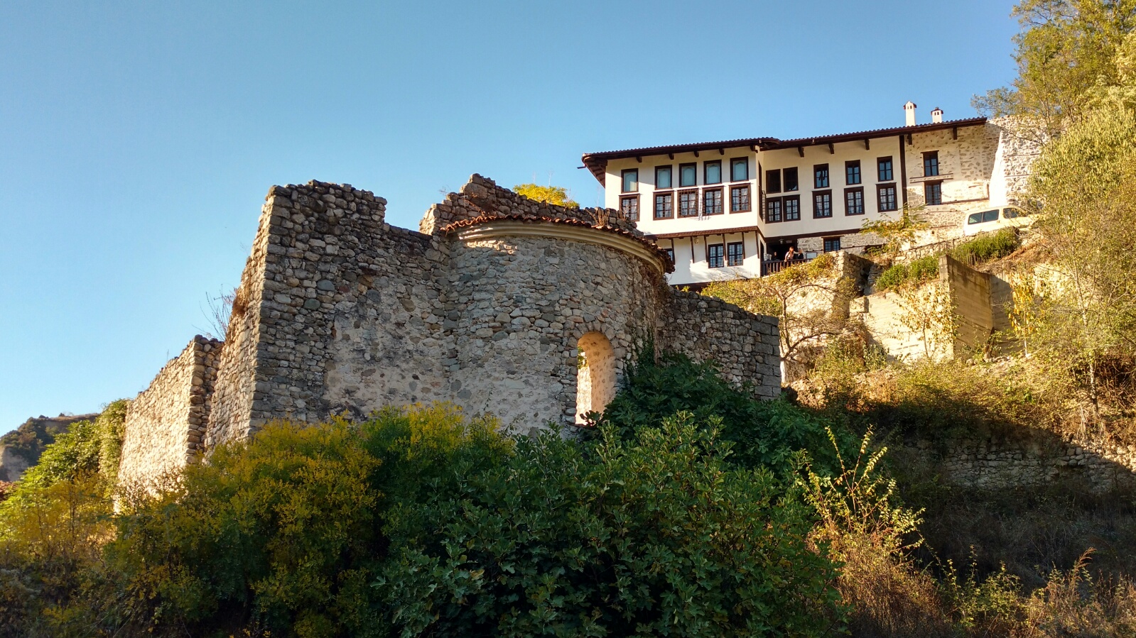 Saw this, did that.: Melnik, Bulgaria