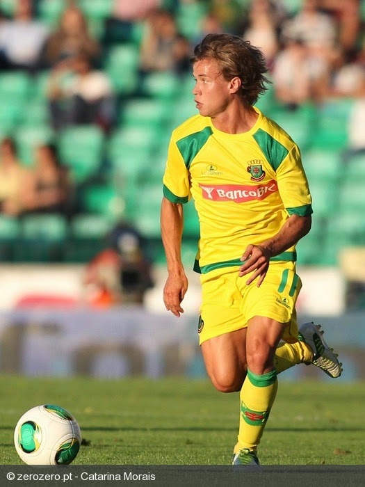 Descubre las Promesas del Mundo del Fútbol: Rui Caetano