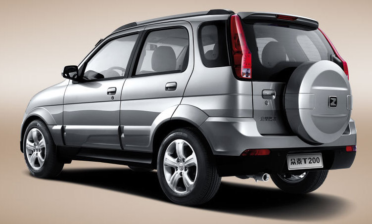 Lanzamiento: Zotye Hunter 2014 : Autoblog Uruguay | Autoblog.com.uy