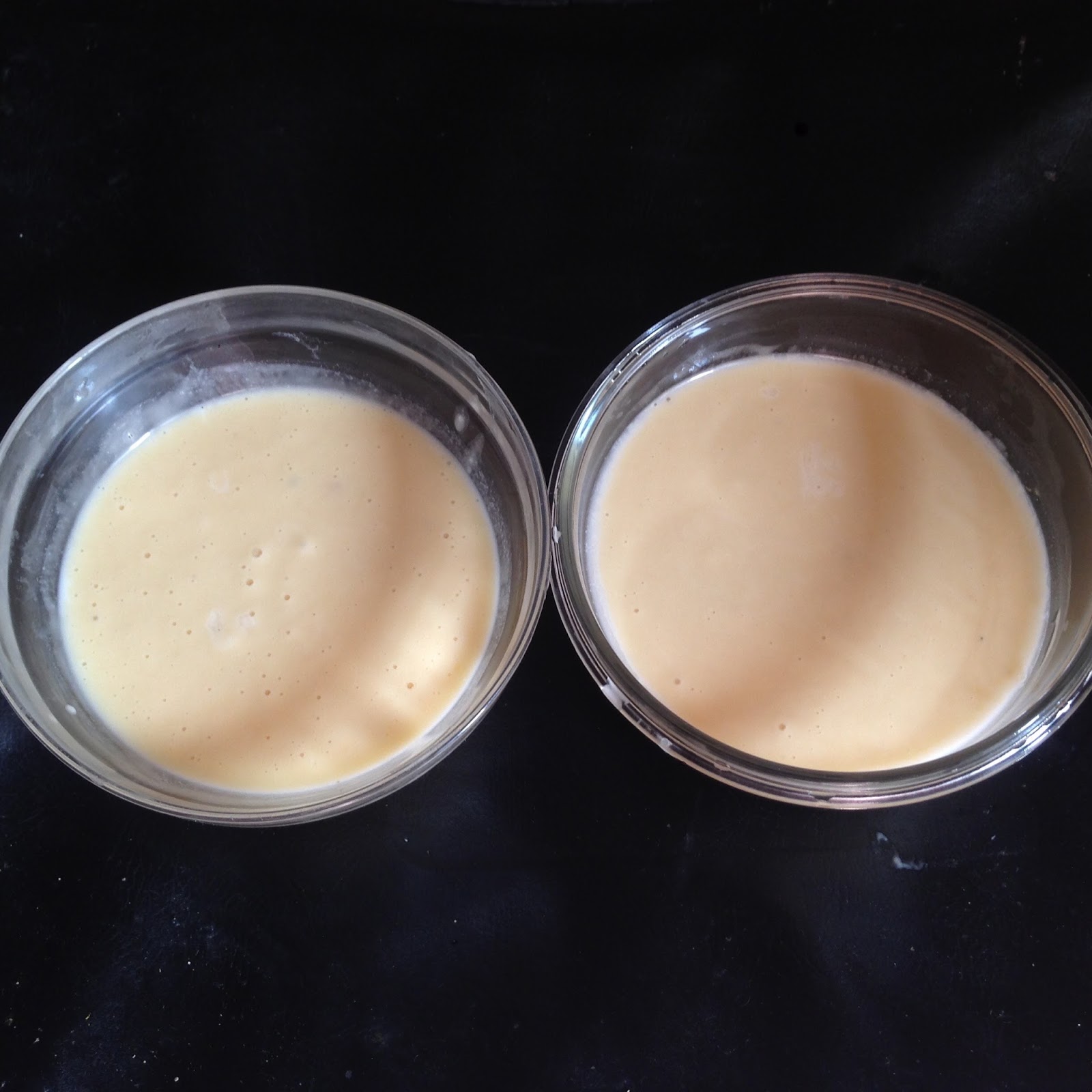 Nila's Cuisine: Zebra Cake