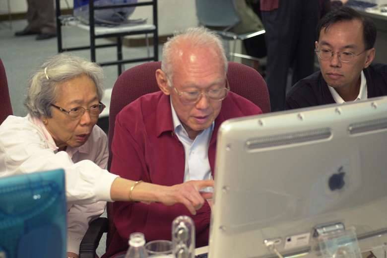 This Is My Home, My Singapore: Ex-ST Editor Han Fook Kwang on what it ...