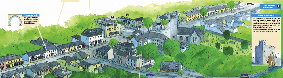Get to Know the Story of Your Home Town - Tinahely Interpretative Panel ...