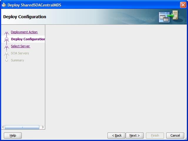 Oracle Fusion Middleware: Implementing MDS in Oracle SOA 11G