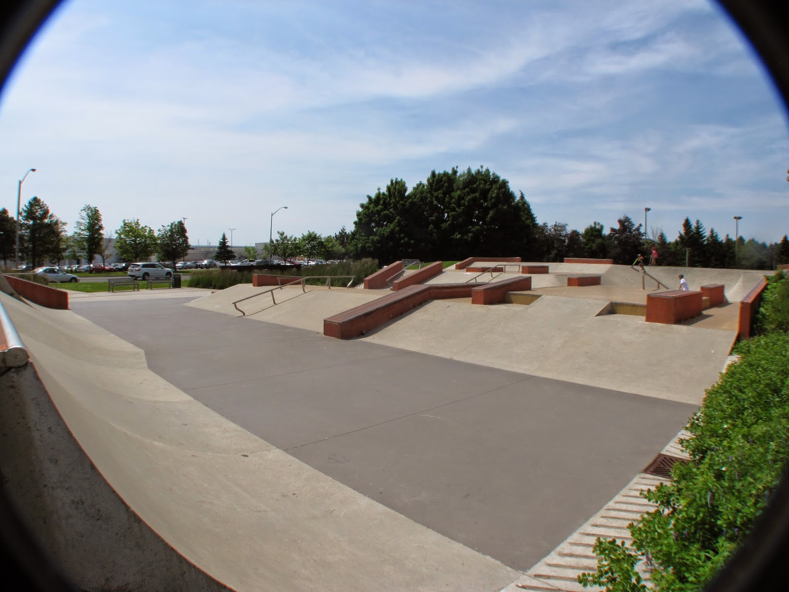 Spott Dreams of Skate Parks: The Best There is to Offer in Skatepark ...