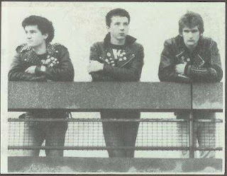 British Punk: The Samples