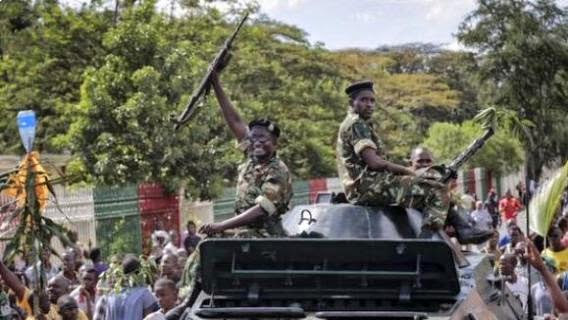 Africa Headlines : Fight erupts in Burundi between soldiers loyal to ...
