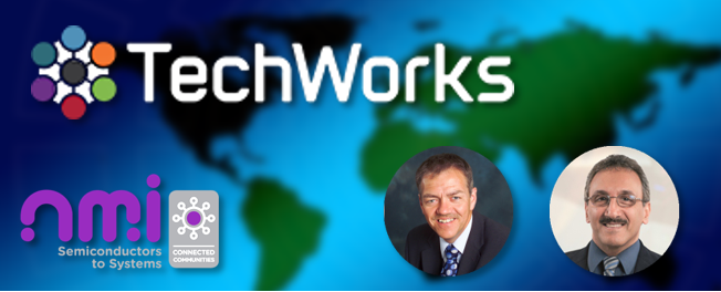 Sarsen Technology Blog: New Electronics - Newly Formed TechWorks to ...