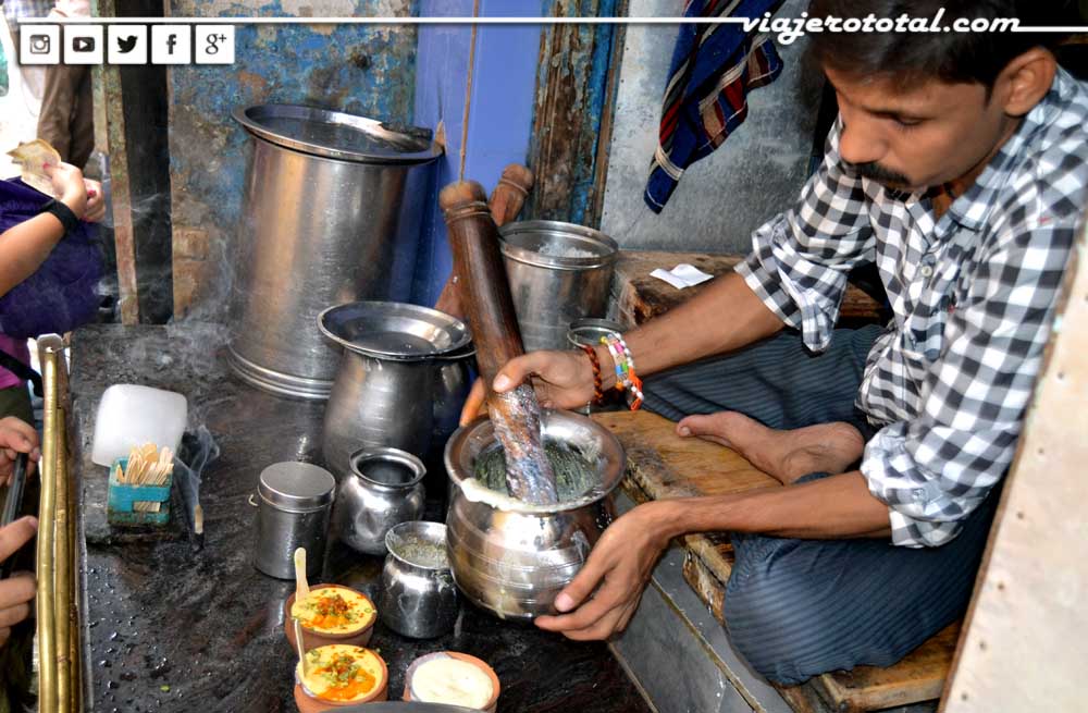 Blue Lassi, probablemente los mejores lassi de toda la India | Viajero ...