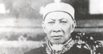 allahyarham Sri Paduka al Sultan Tuanku Sultan Muhamad Syafiuddin ~ HTN ...