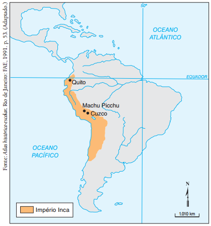 Histo é História: INCAS