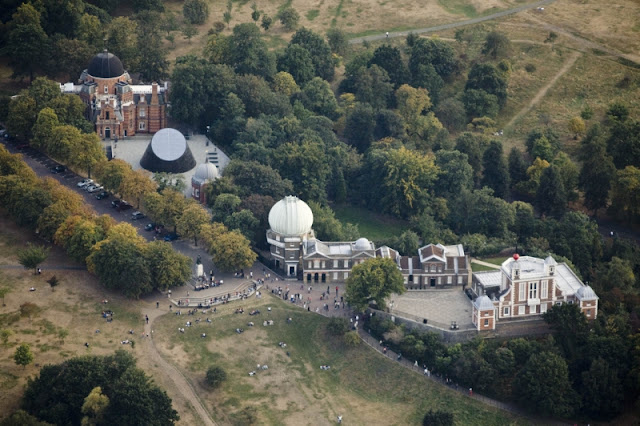 All About London: The Royal Observatory, Greenwich