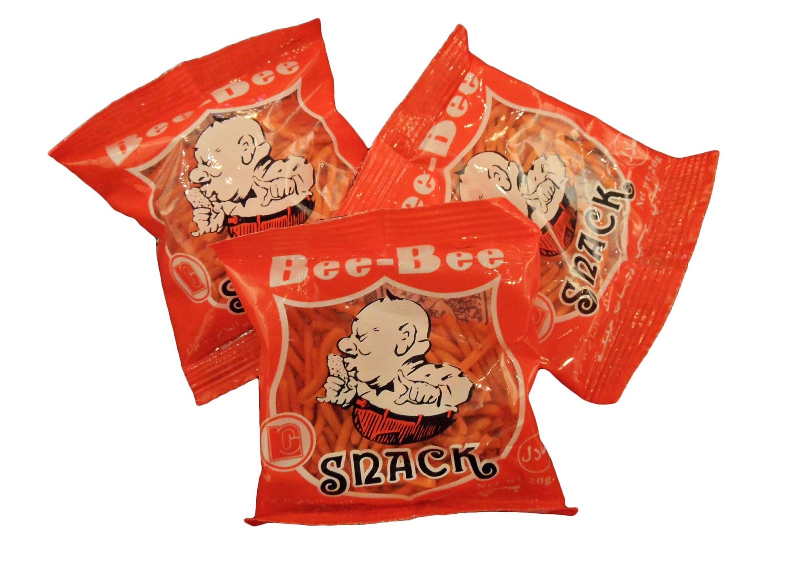 Through The Years: Foods And Snacks