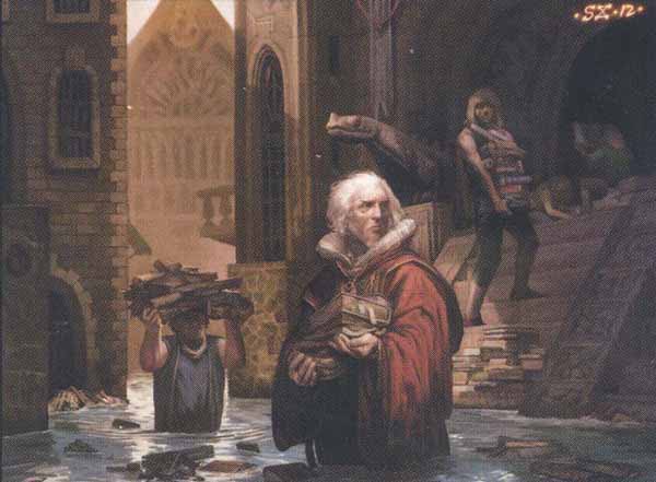 Magic the Gathering Adventures: Grixis Mini Cube: Blue Sorceries and ...