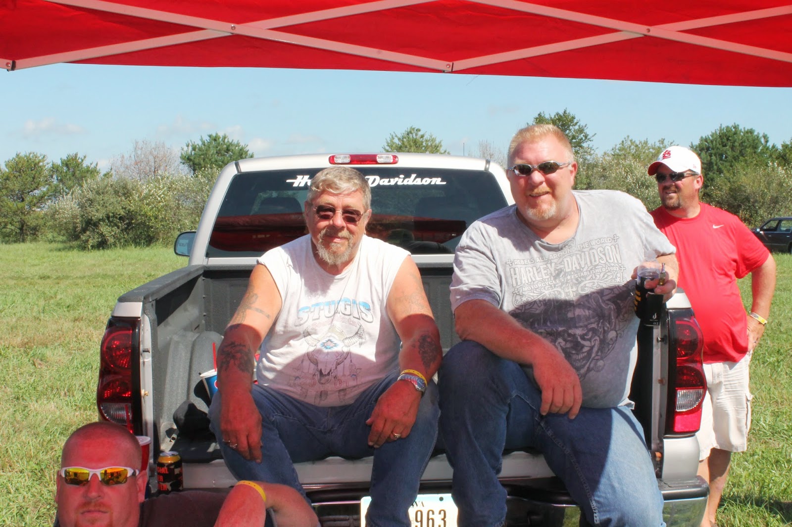 Lowrider In The Wind: Redneck Revival Mud Bog