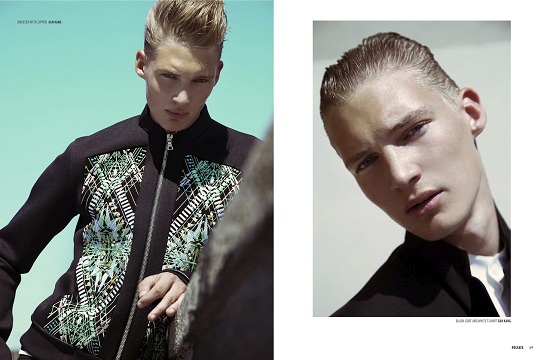 Jakob Bertelsen by Brent Chua | Oh yes I am
