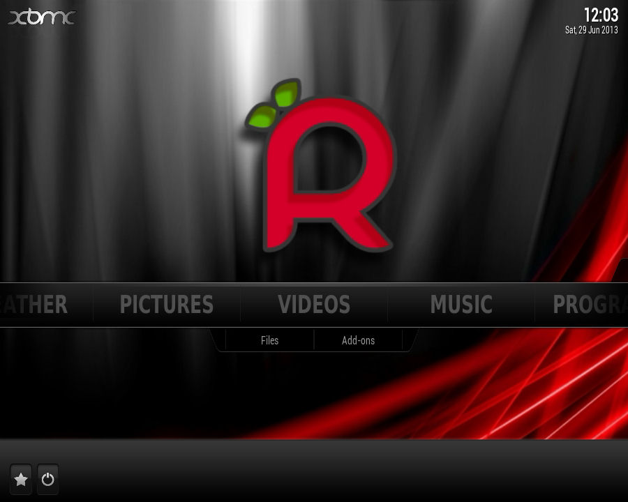 A Slice of Raspberry Pi: Configuring XBMC on the Raspberry Pi