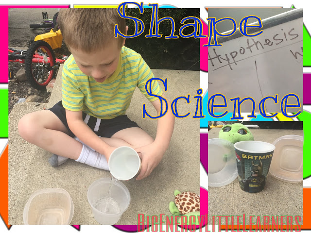 Shape Science