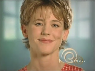 CREATE TV MYSTERY GIRL: CREATE TV BLONDE ACTRESS - MYSTERY GIRL