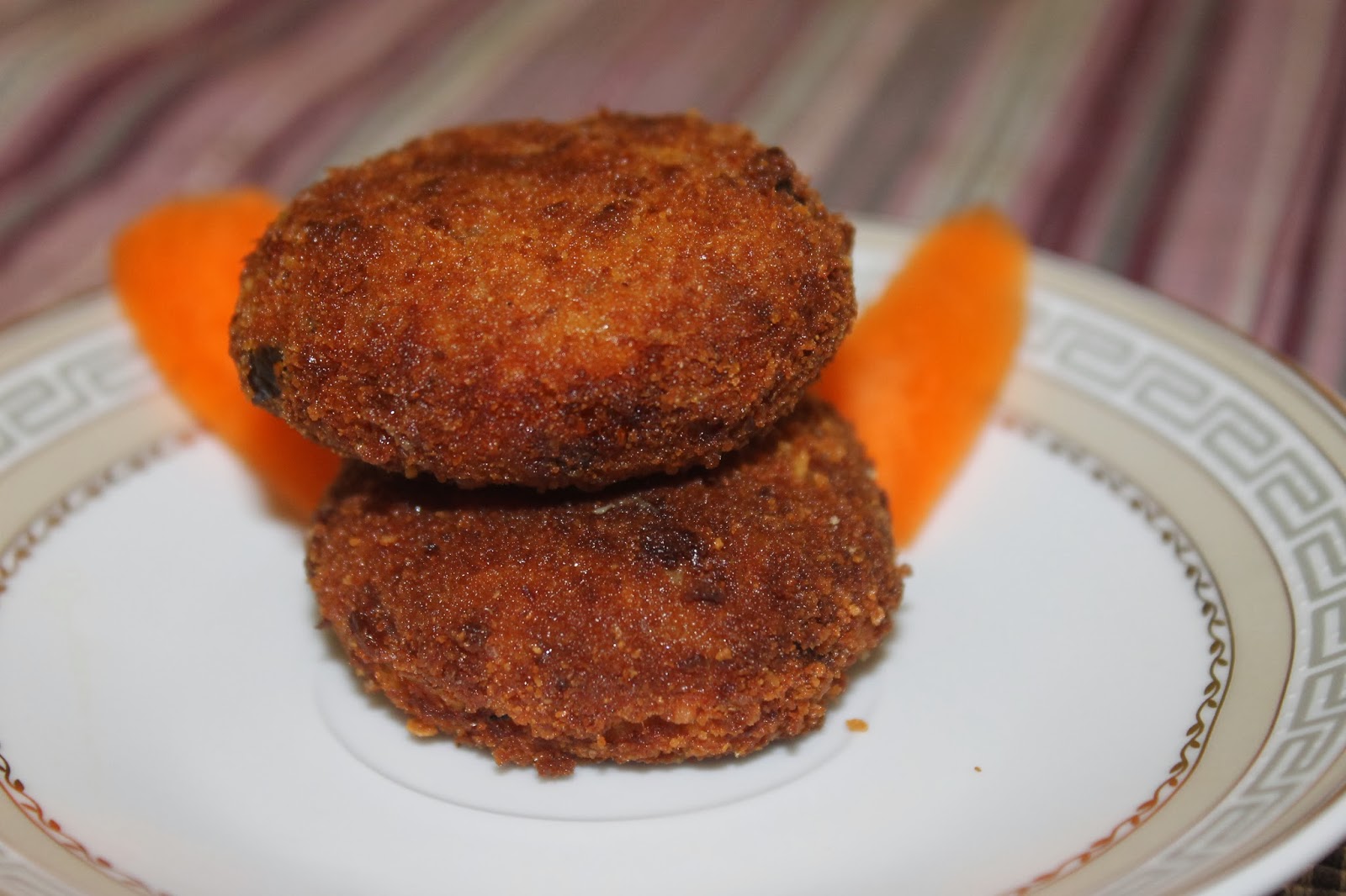 My Kitchen Treasure: Fish Cutlets
