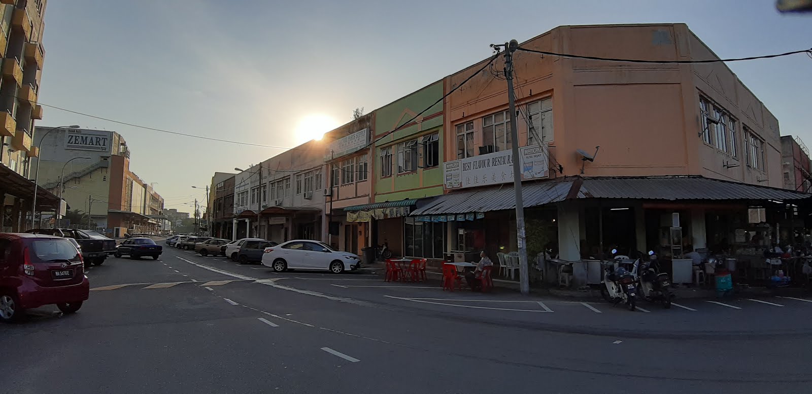 从夜暮到黎明 From dusk to dawn : 森美兰马口镇的古代搬运道（Jalan Penarikan, Bahau）