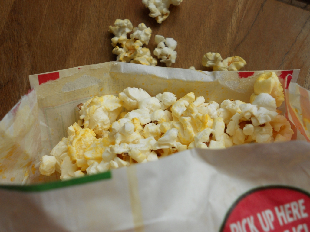 Snacking Squirrel: Smart Pop!