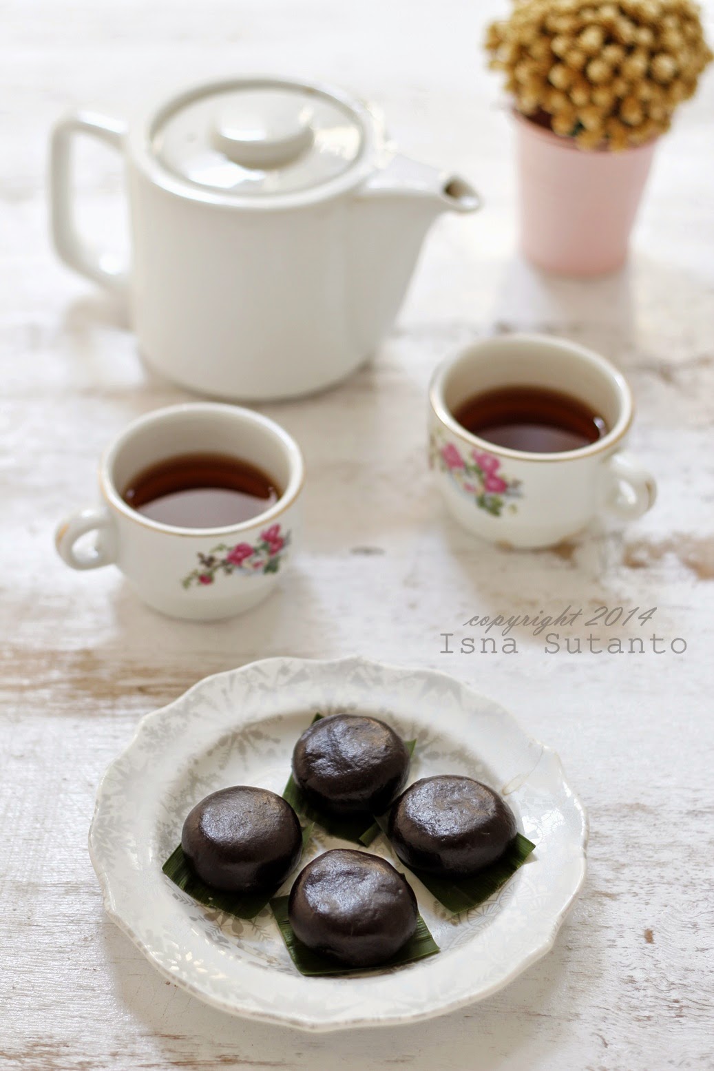 KUE BUGIS KETAN HITAM - Dapur Anda