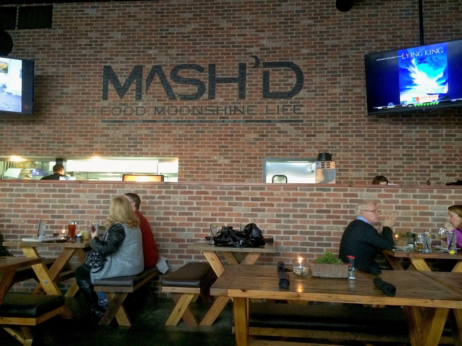 Livin The Good Life: Mash'd