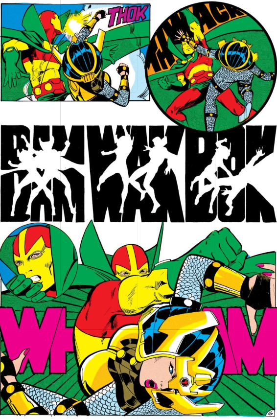 Slay, Monstrobot of the Deep!!: Little Barda?