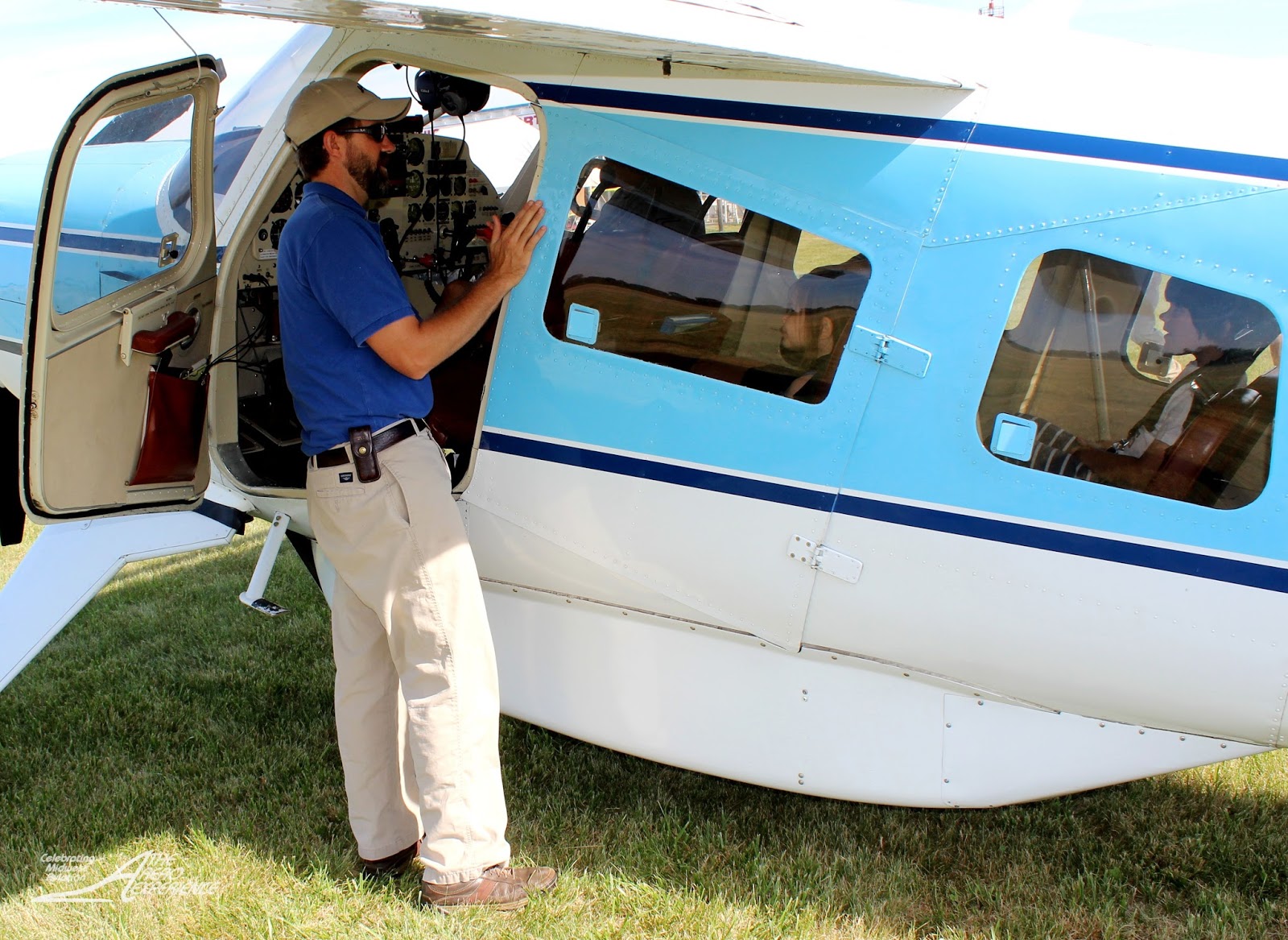 The Aero Experience: 2016 Year In Aviation Service: Pekin Municipal ...