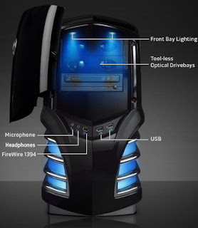 TECHNO WORLD: The New ALIENWARE PHONE "ANDROID"