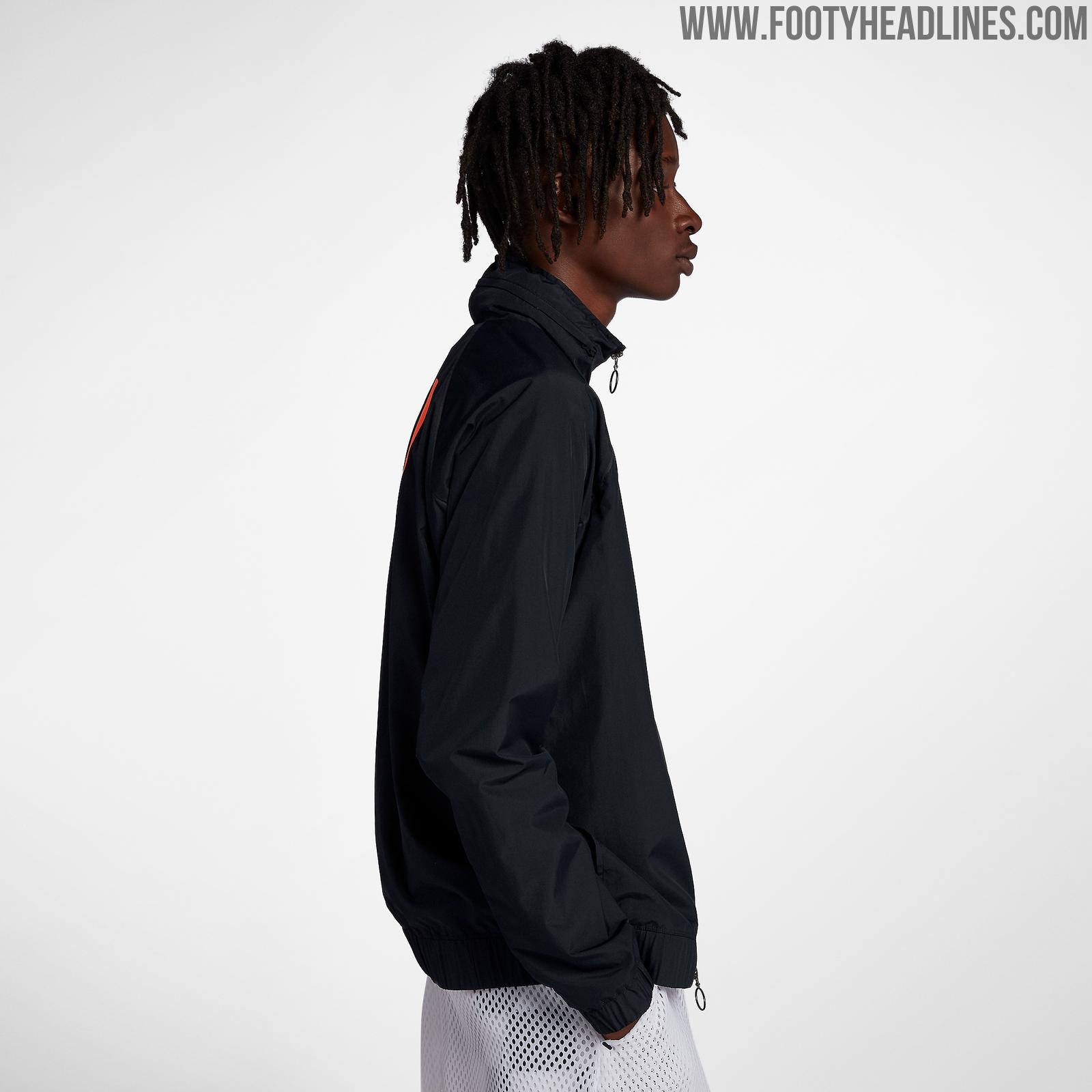 90+ Pics: Nike x Off-White 'Football, Mon Amour' 2018 World Cup ...