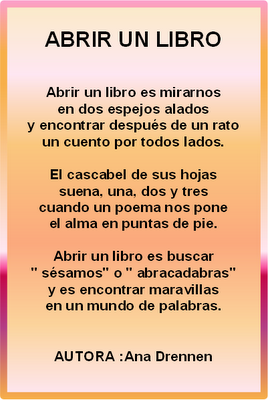 C.E.I.P. Sancho II. 1º y 2º: DÍA DEL LIBRO