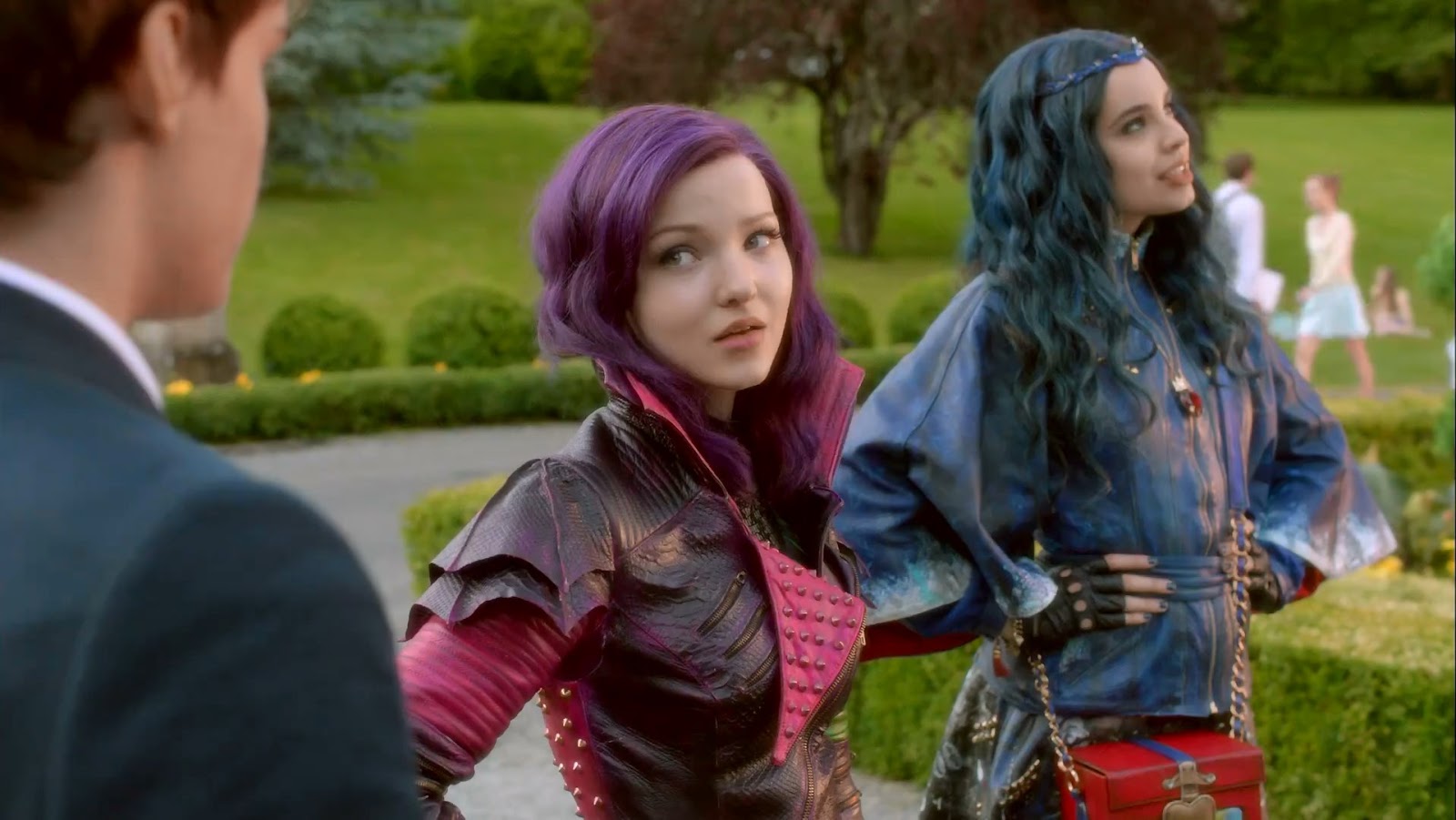 Old Toons: Series en español para descargar: Descendientes [2015 ...