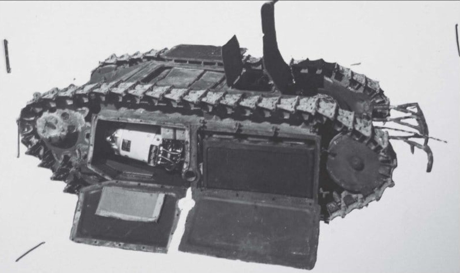 The Modelling News: Preview: Freedom Model Kits Sdkfz 302 Goliath ...