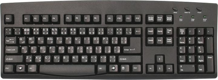computer keyboard Alphabetical arranged - anacollege