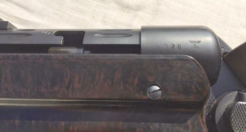 Subfusil BD 38 | Armas de Fuego