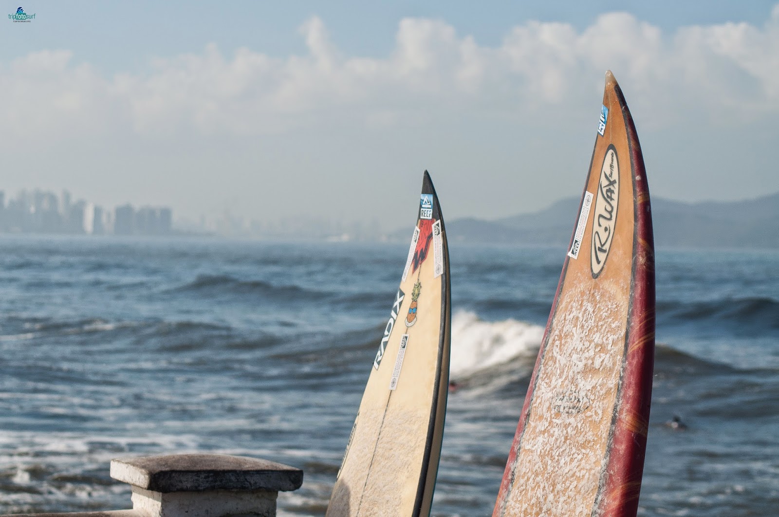 Trip FotoSurf: Quebra - Mar, Santos - Sp - [ 1ª Etapa Hang Loose Surf ...