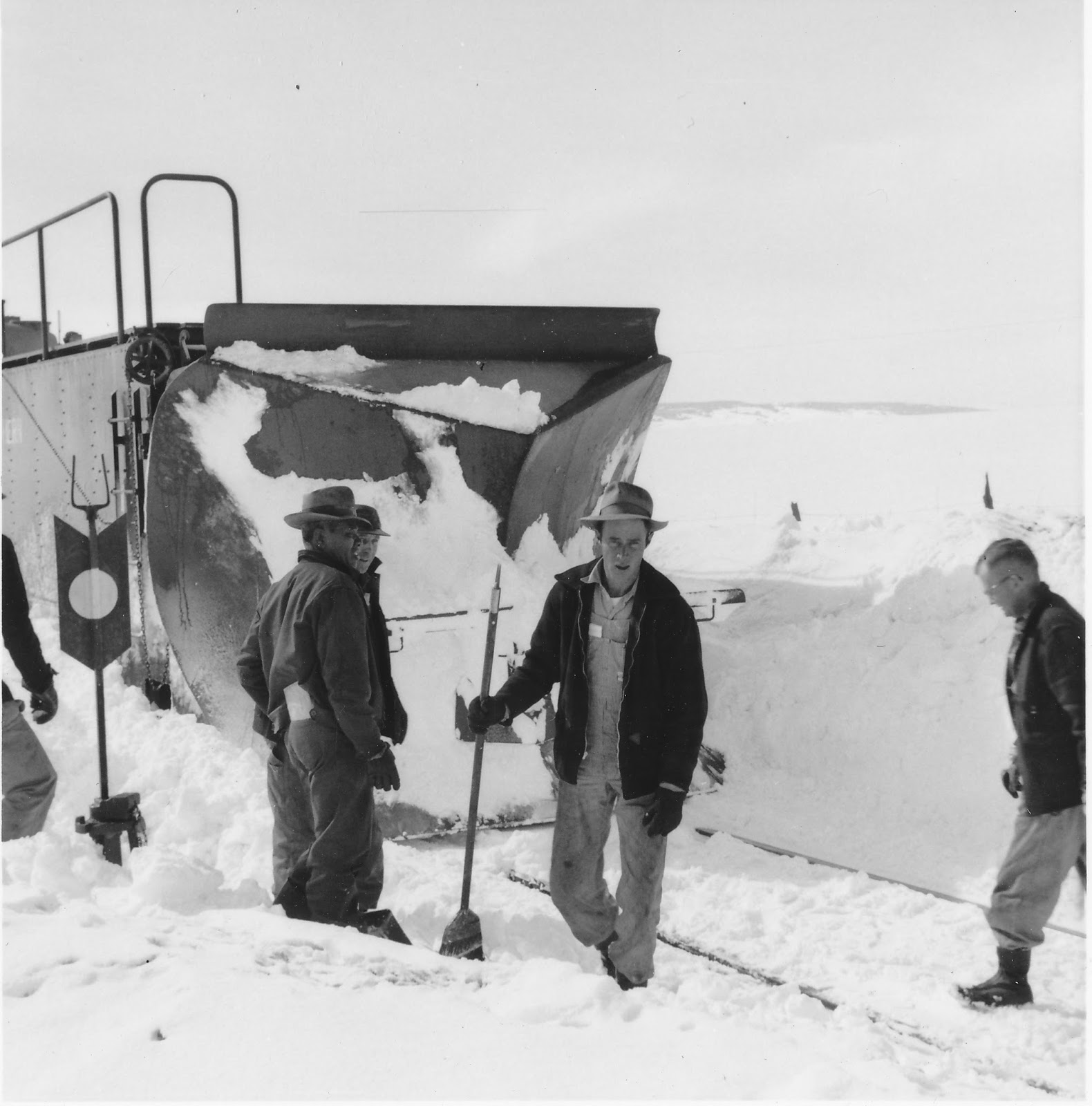 Great Northern Rwy's Mansfield Branch Line (1909-1985) and the ...