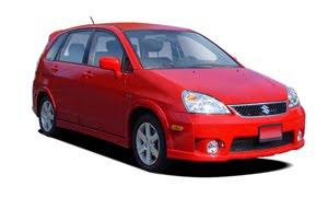 Suzuki Aerio Specifications | Suzuki Surabaya