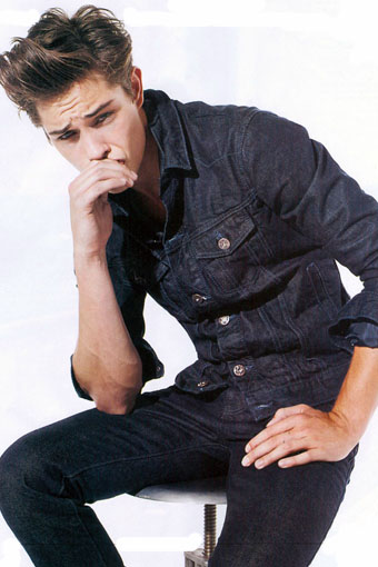 Circuito News: Francisco Lachowski melhor modelo brasileiro da atualidade