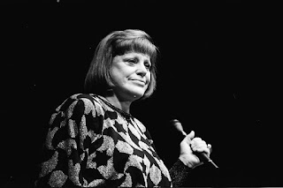 GRIGWARE INTERVIEWS: 2012 Interview with Kaye Ballard