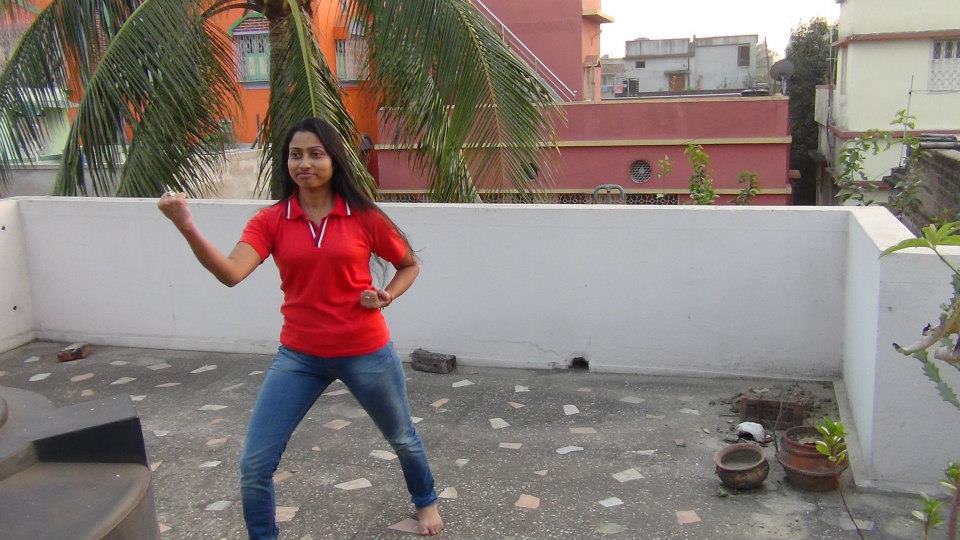 Chhanda Gayen only sky is the limit | The Institute of Exploration