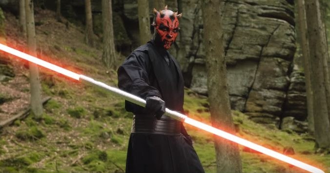 Fan Film: 'Darth Maul: Apprentice' | The Star Wars Underworld