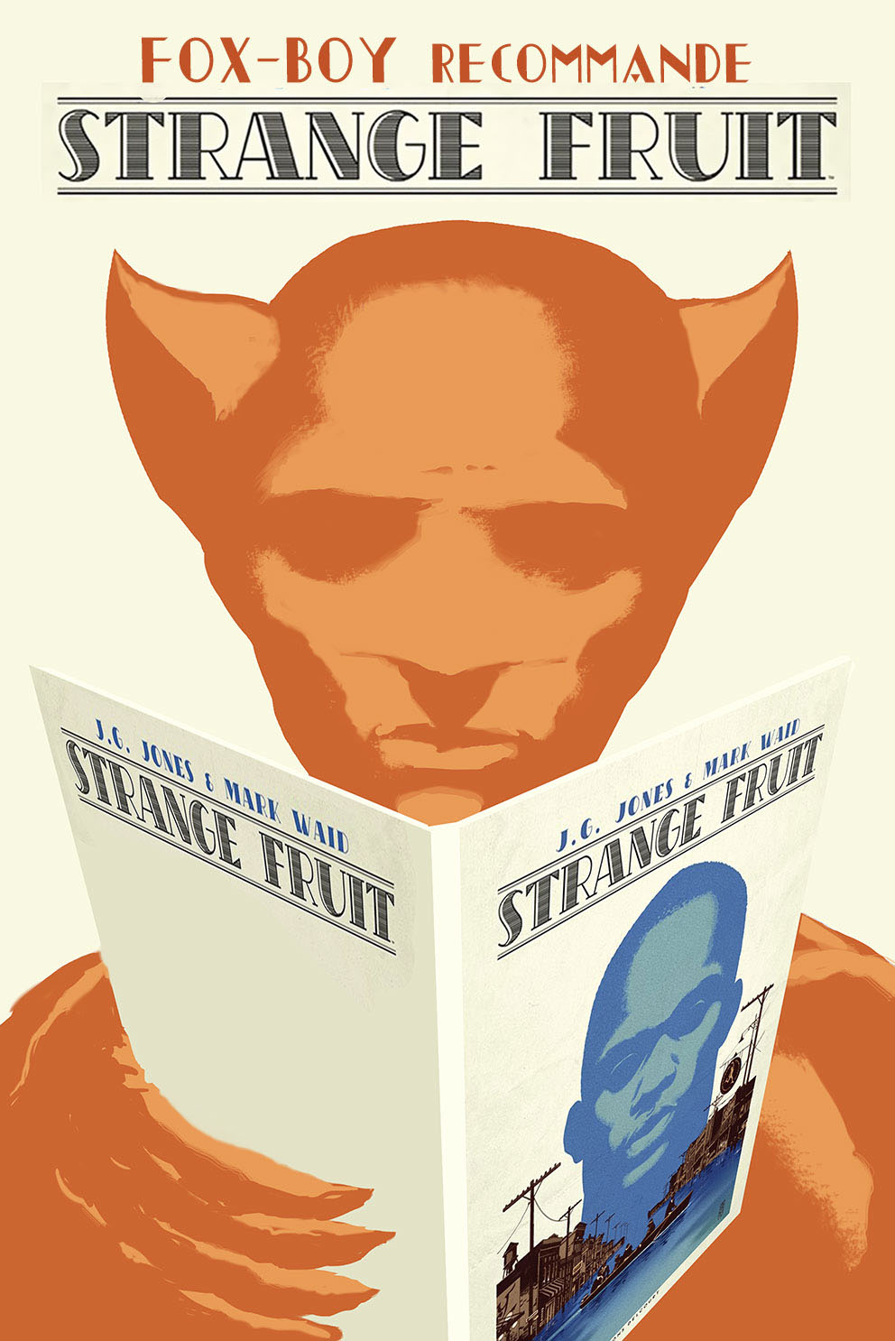 Laurent Lefeuvre Bande Dessin e Et Comics Strange Fruit laurent-lefeuvre-bande-dessin-e-et-comics-strange-fruit